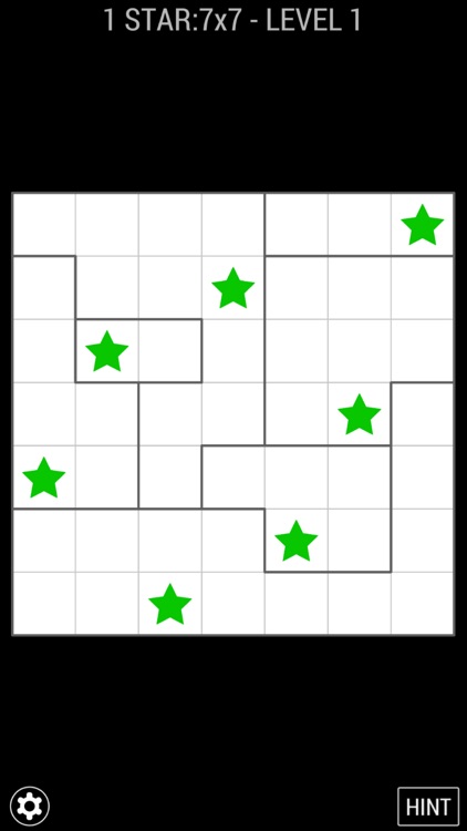 Star Puzzle Game by Hieu Hoang