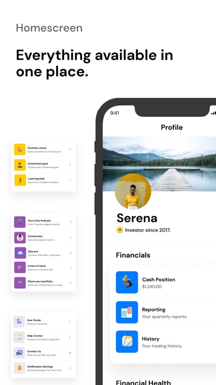Terra One by Terra One Climate Solutions GmbH
