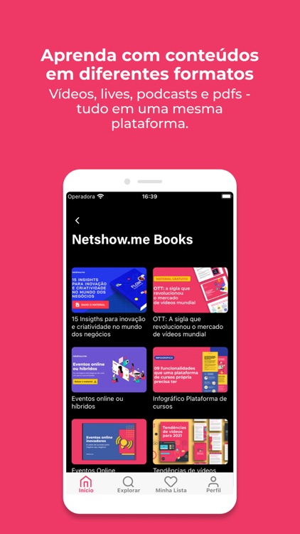 FLOW Netshow.me by Netshow.me Servicos Online Ltda