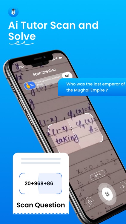 Ai Tutor : Math Solver & Scan by MAJESTIC STUDIO