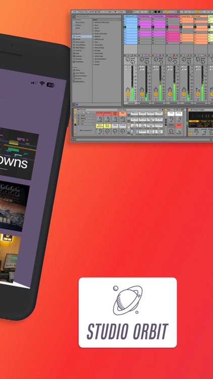 Studio Orbit by Studio Orbit