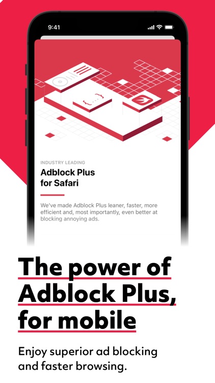 Adblock Plus for Safari (ABP) by Eyeo GmbH