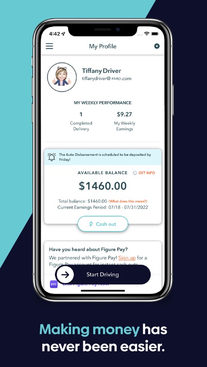 ASAP: Drive & Deliver by ASAP Inc.