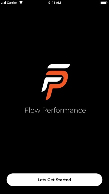 Flow Performance by Owen Leonard