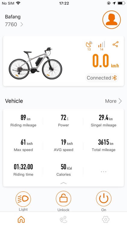 BAFANG GO+ by Bafang Electric (Suzhou) Co., Ltd.