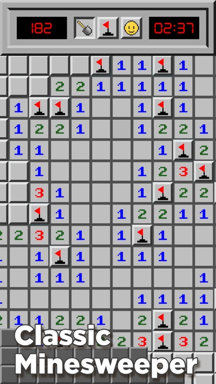 Minesweeper 2024 by One Up Games Studio