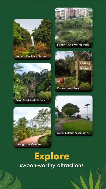 NParks Explore A Route by National Parks Board