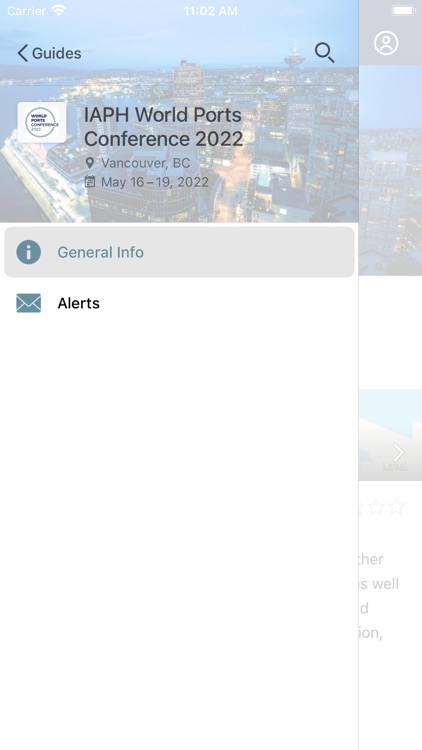 IAPH World Ports Conference by INTERNATIONAL ASSOCIATION OF PORTS AND ...