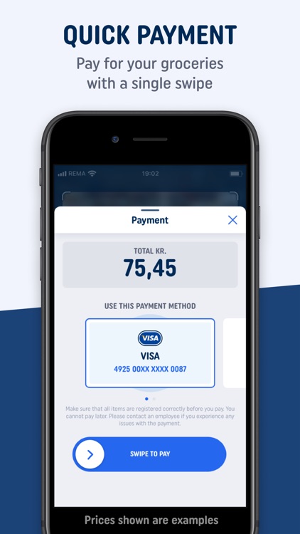 REMA 1000 Scan Selv by REMA 1000 Danmark