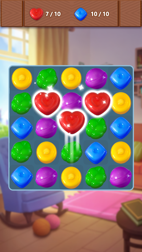 Candy Manor for iPhone - APP DOWNLOAD