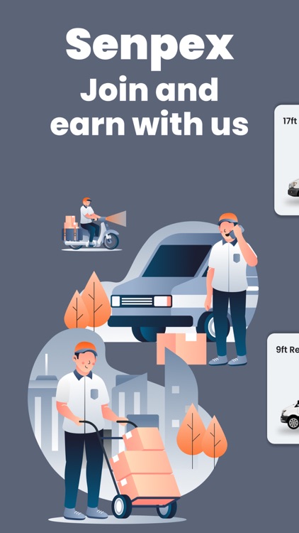 Senpex Courier by Senpex LLC