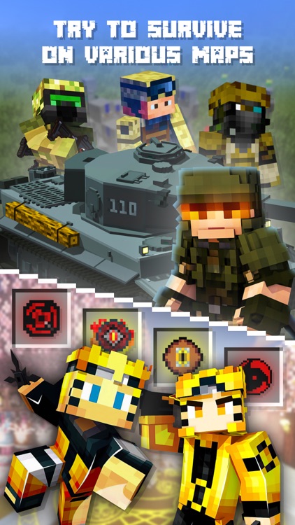 Boy Skins Mods for Minecraft by Alina Rudakova