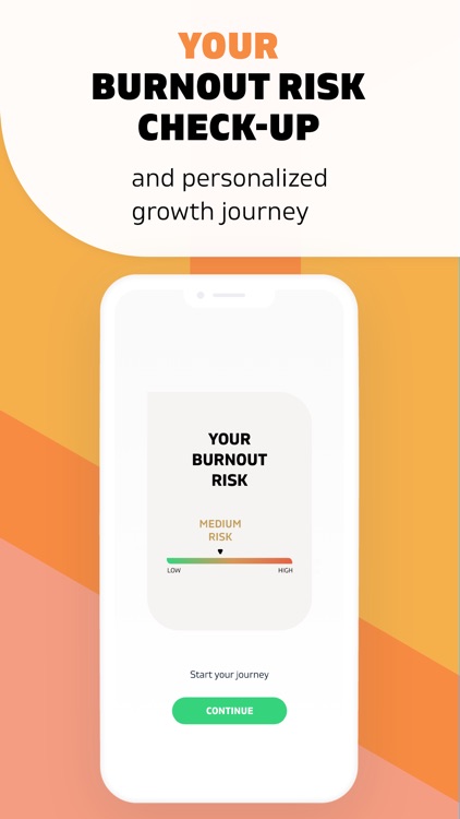 Digiburn: burnout self-help by Digiburn