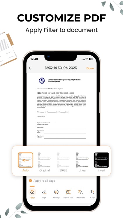 PDF Scanner: Convert Document by GREWON TECHNOLOGIES PRIVATE LIMITED