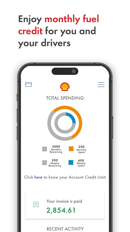 Shell Fleet App by Shell Information Technology International B.V.