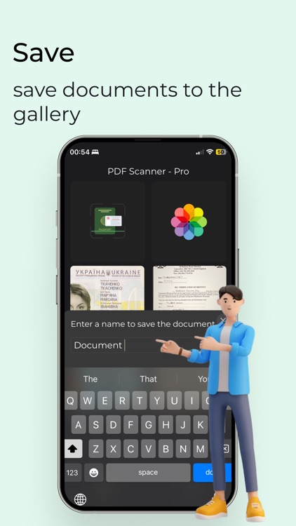 PDF Scanner - Pro by Evgeniy Labunchak