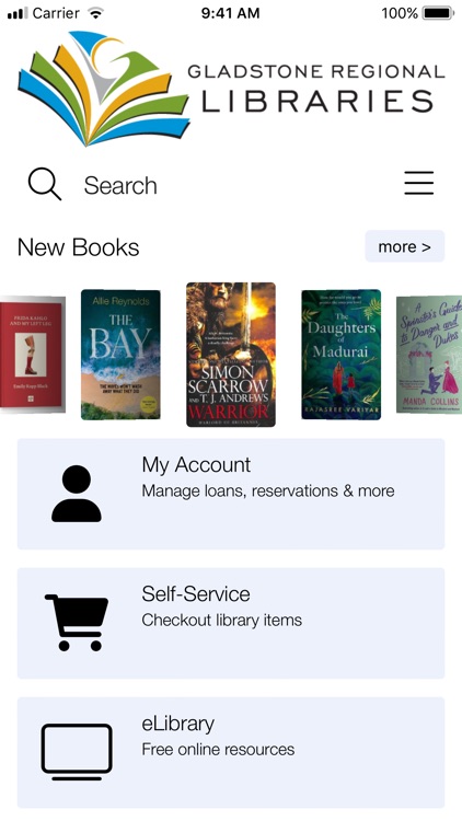 Gladstone Libraries by Gladstone Libraries