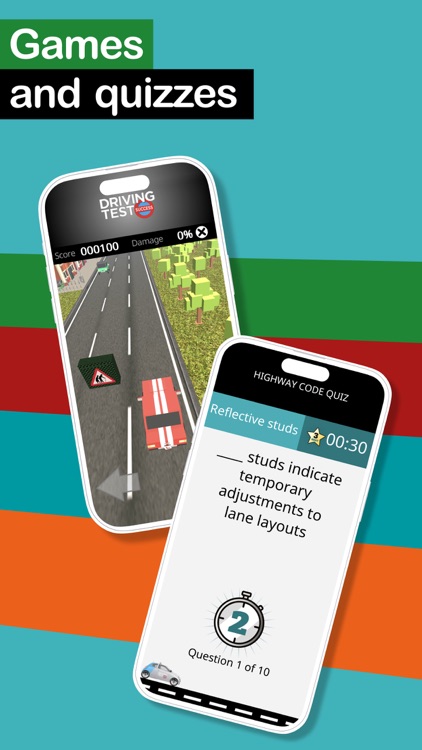 Driving Theory Test 4 in 1 Kit by Driving Test Success Limited