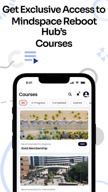 Mindspace Reboot Hub by TagMango Inc