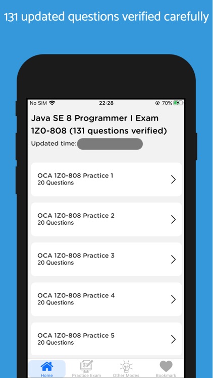 Java SE 8 1Z0-808 Updated 2024 by Trieu Tran Java SE 8 1Z0-808 Updated 2024 by Trieu Tran