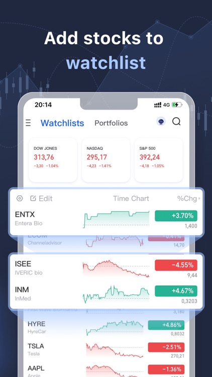 Stock Market Simulator Virtual by Ainvest FinTech, Inc.
