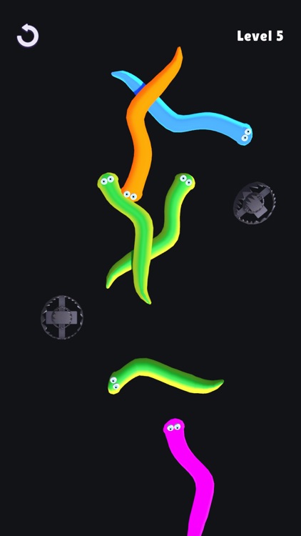 Sort Snakes: Sorting Game by Skilljoy, LLC