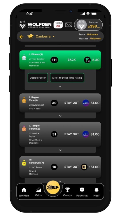 Wolfden by Wolf Den Services Pty Ltd