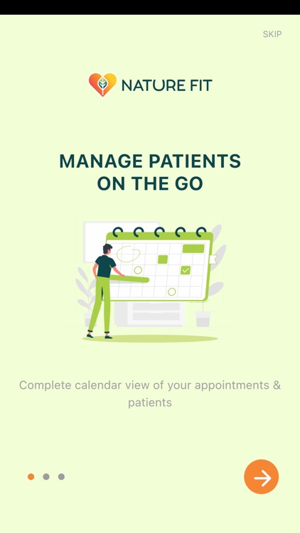 NatureFit eClinic- For Doctors by NATURE-FIT HEALTHTECH PRIVATE LIMITED