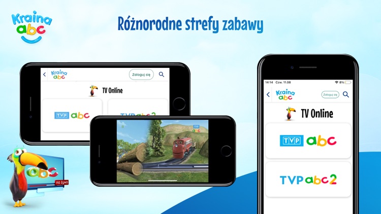 Kraina ABC by TVP S.A.