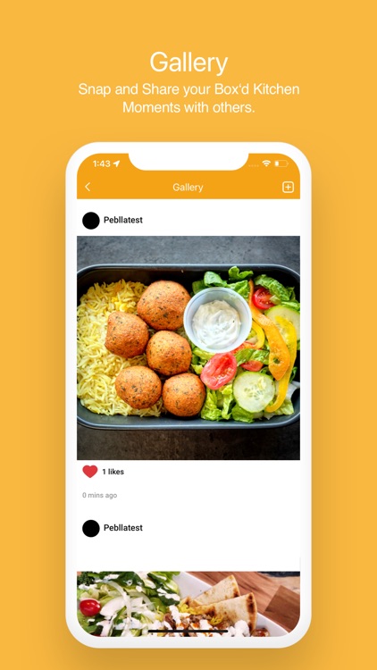 Boxd Kitchen by PEBLLA, INC