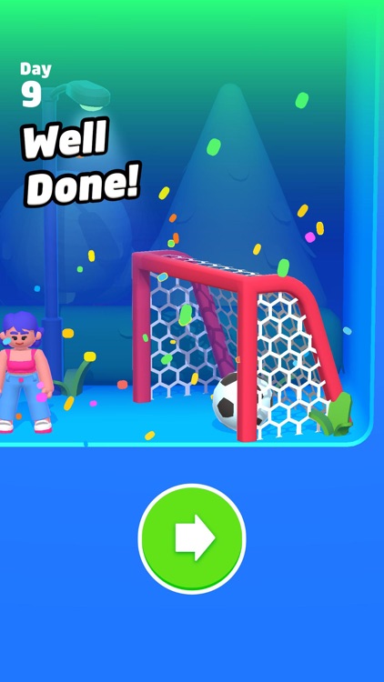 Lazy Jump 3d By Saygames Ltd