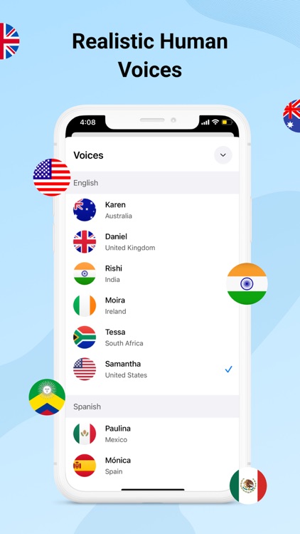 Read Aloud: Text to Speech TTS by Kamalkumar Trapasiya