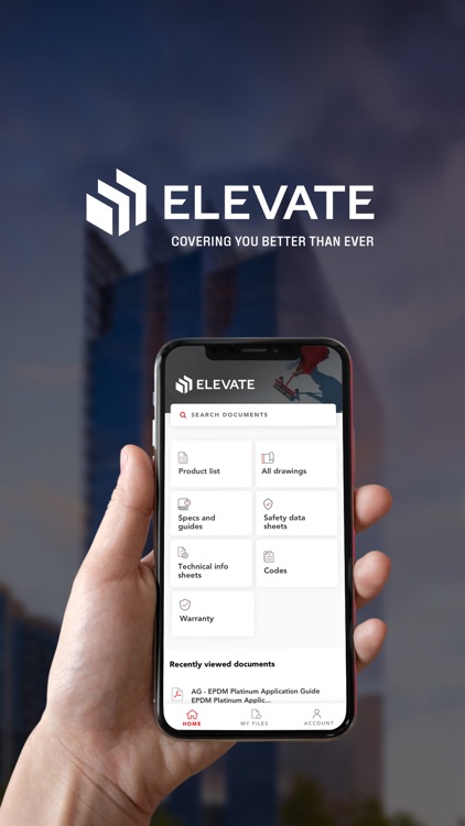 Elevate Technical App by Holcim Group Services Ltd