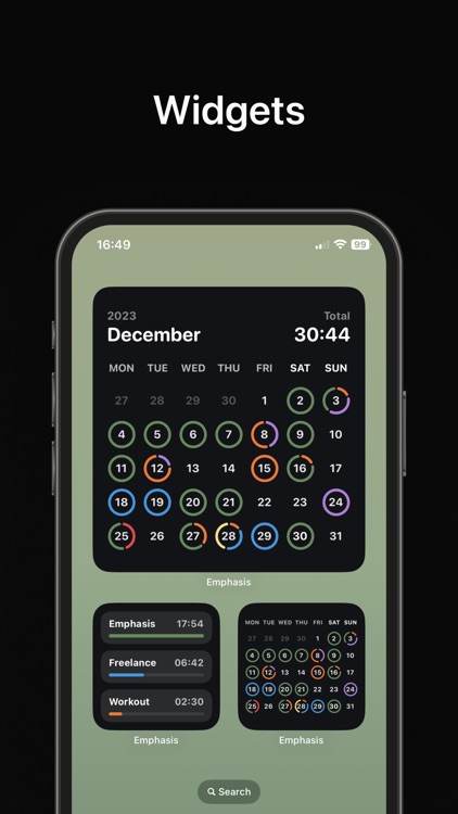 Emphasis: Flow & Focus Timer by Aleksandr Fiodorov