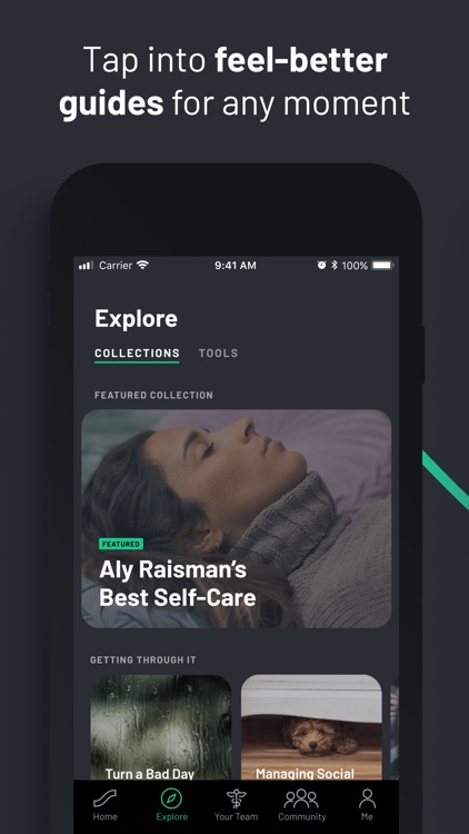 Sanvello: Anxiety & Depression by Sanvello Health Inc.