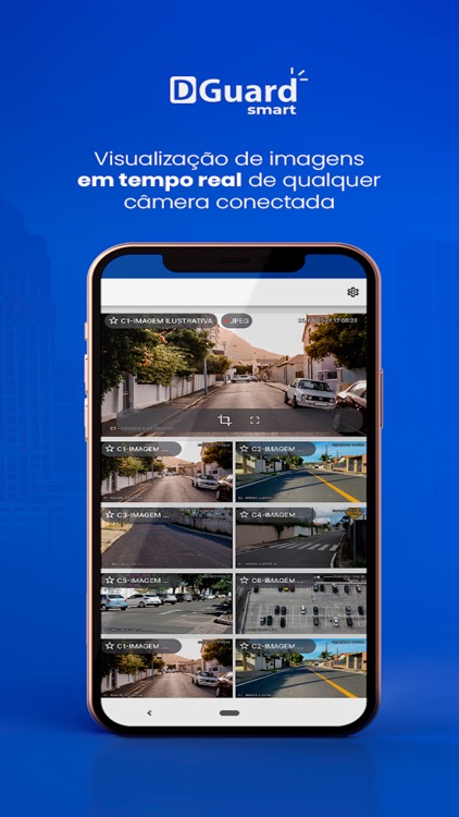 D-Guard Smart by Seventh Ltda