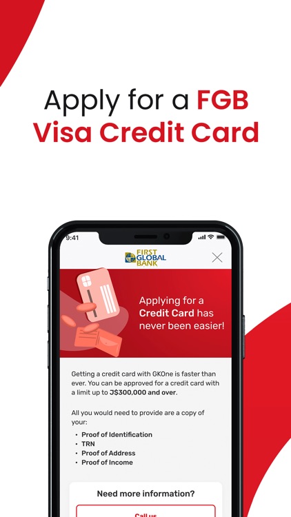 GK One by GraceKennedy Financial Group Limited