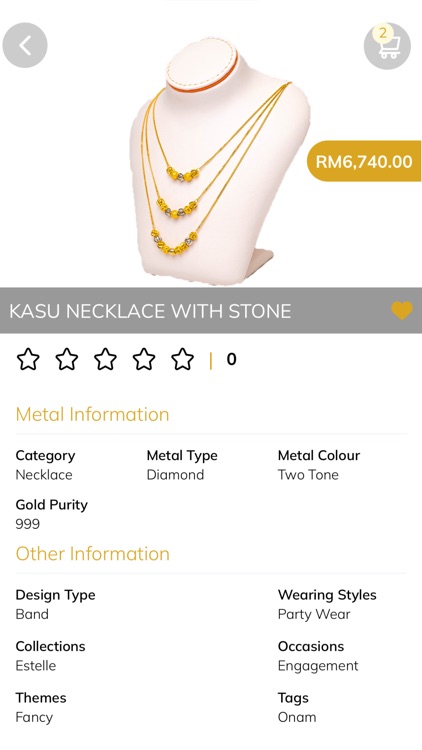 MS Gold by MS GOLD SDN BHD