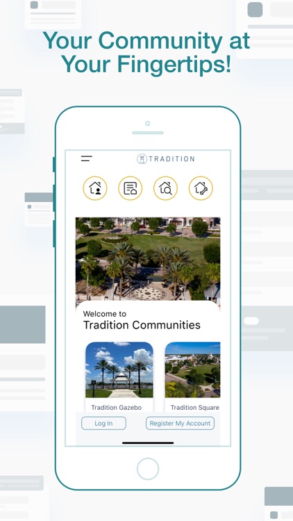 Tradition Communities by Alosant