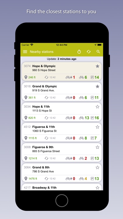 Los Angeles Bike by Sergi Palomares Redon