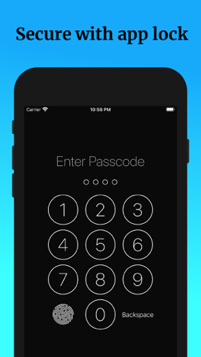 Daybook Journal – Diary for iPhone - APP DOWNLOAD