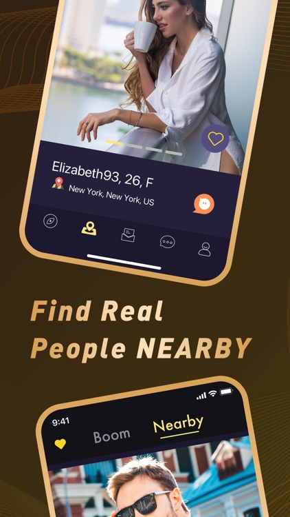 Silverly - Senior Dating App by SILVERLY