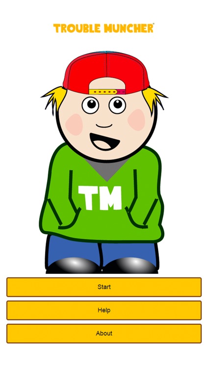 Trouble Muncher by Lynn Crilly Counselling Ltd