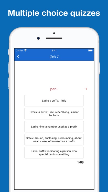 English Prefixes & Suffixes by Bui Hoai Trang