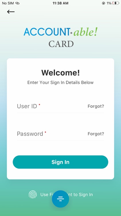 Accountable Card by i2c Inc.