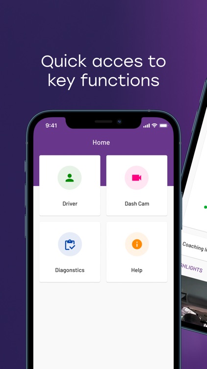 SmartDrive Protect Companion by Omnitracs LLC