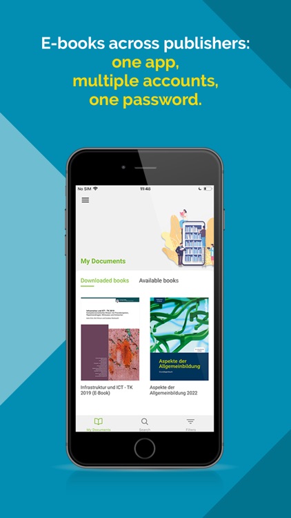 MoLib – My own Library by ECROME GROUP AG