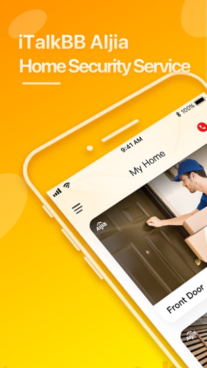 iTalkBB AIjia by iTalk Global Communications, Inc.