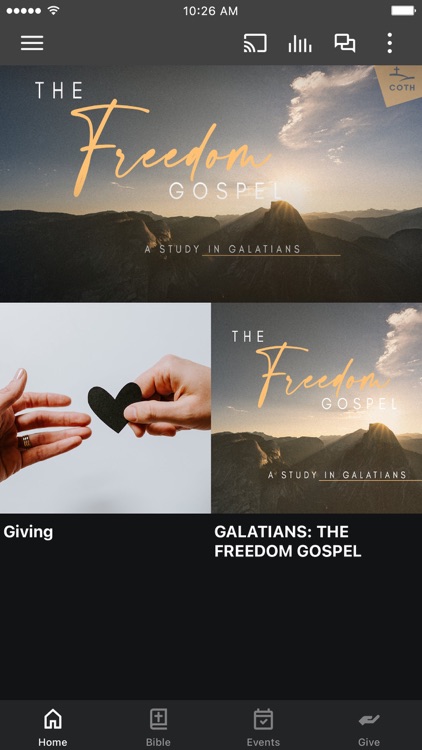 COTH Community by CHURCH ON THE HILL OF THE ASSEMBLIES OF GOD