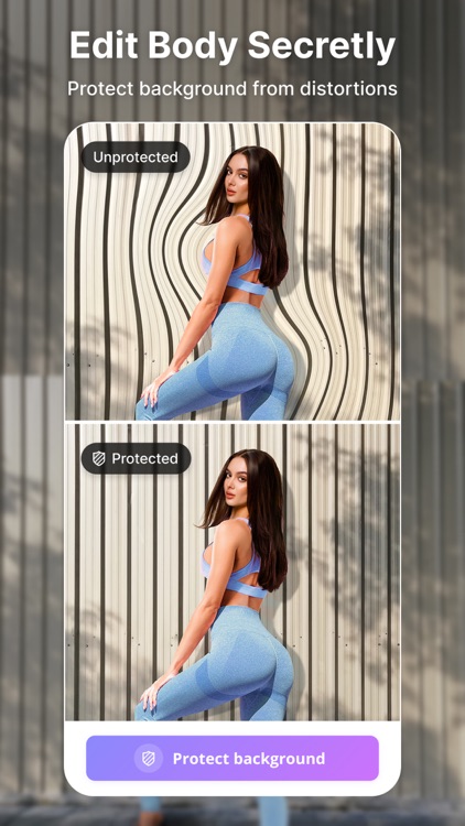 BeautyUp－AI Face & Body Editor by EXITEK LTD